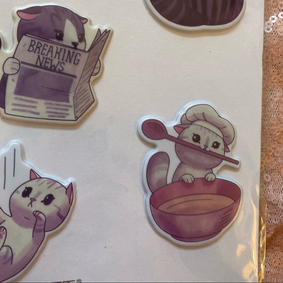 Taylor Swift | Accessories | Taylor Swift Meredith And Olivia Stickers ...